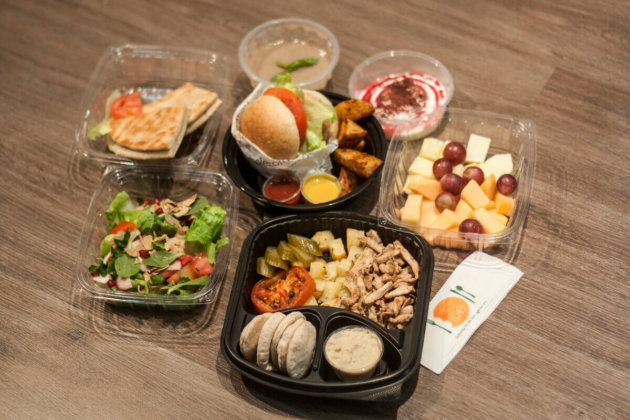 Right Bite: Healthy Eats Delivered To Your Doorstep - Tharawat Magazine