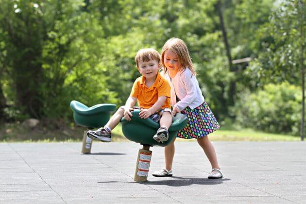 Biba - Using Big Data to Launch a Playground Revolution