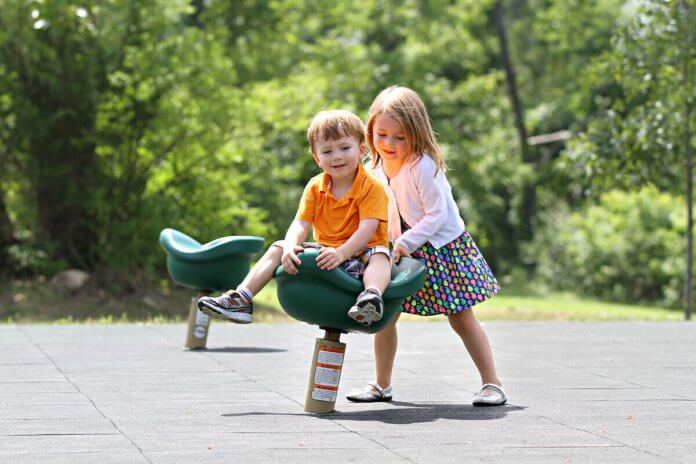 Biba - Using Big Data to Launch a Playground Revolution
