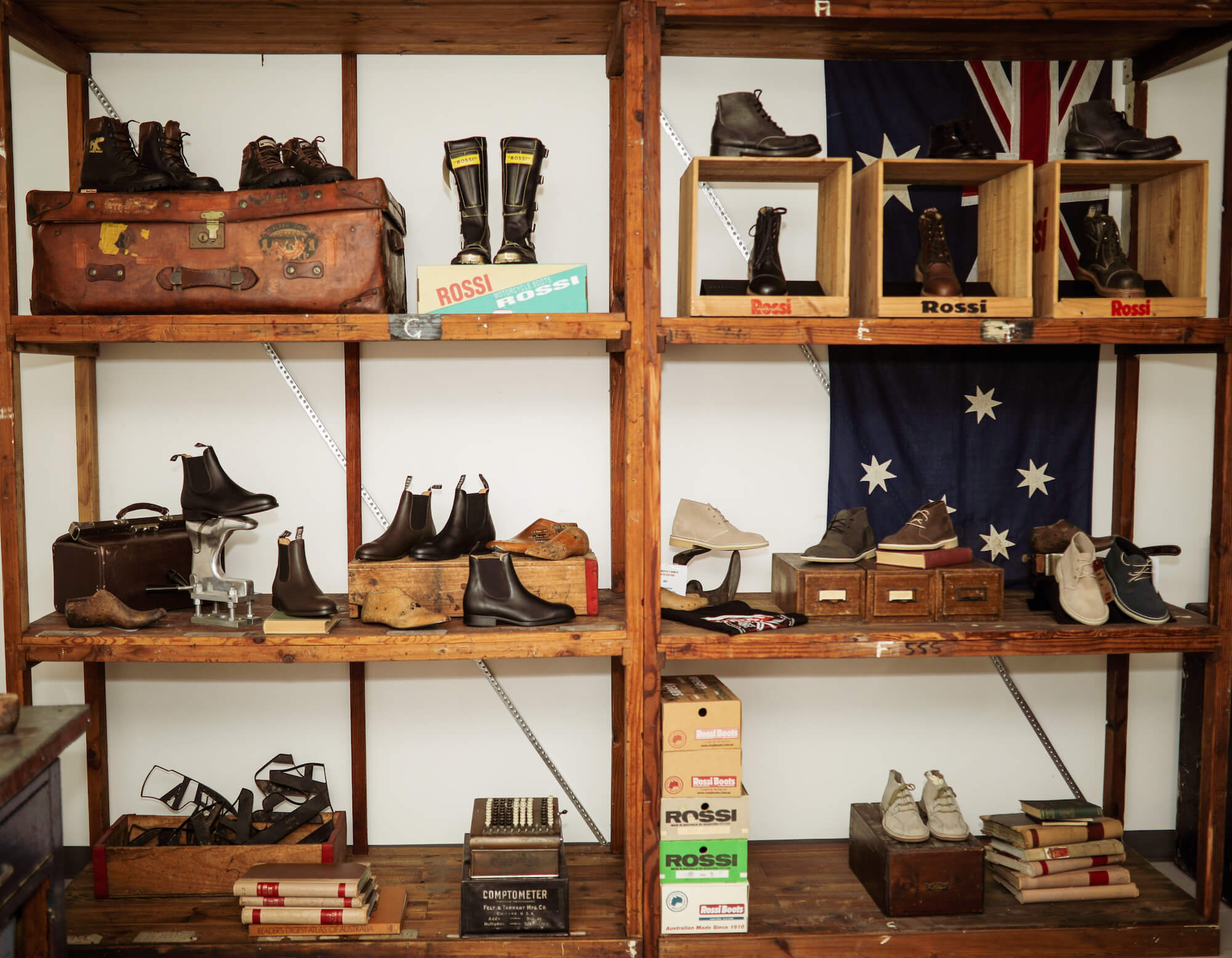 Rossi Boots 110 Years of History - Tharawat Magazine